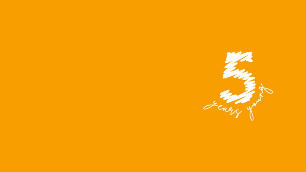 5 years young header.jpg - Young Westminster Foundation