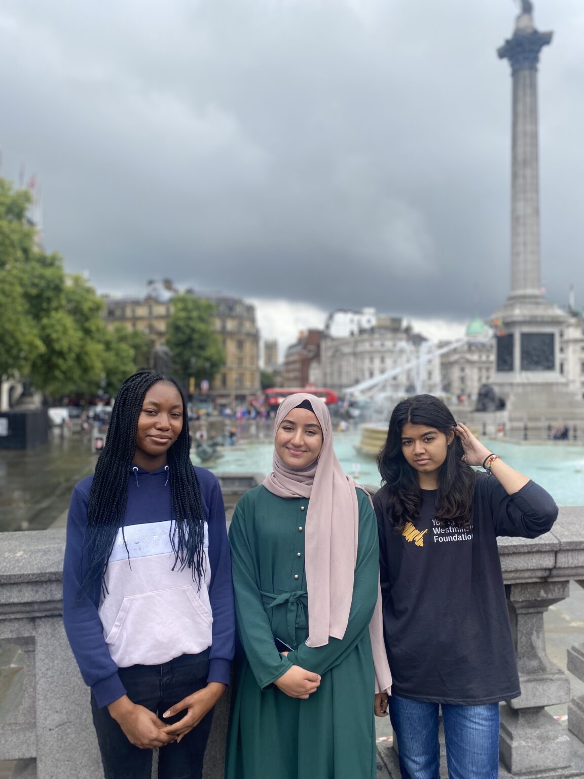 YEP! - Young Westminster Foundation