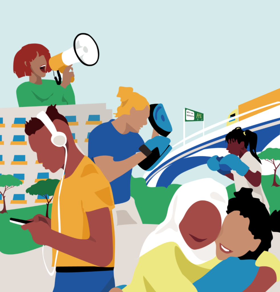 Annual Review 2022-2023 - Young Westminster Foundation