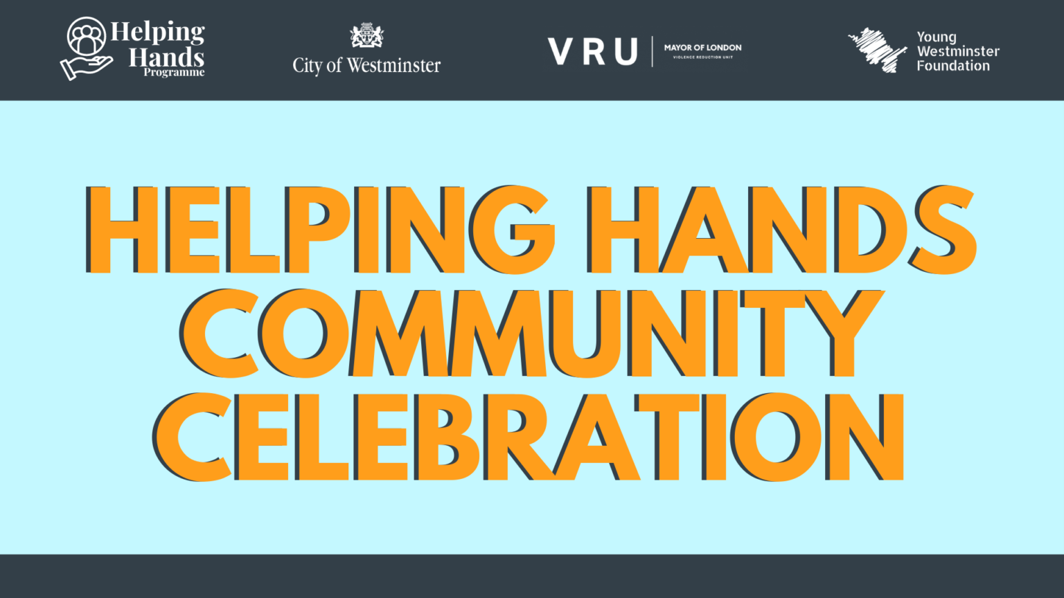 Helping Hands Community Celebration - Young Westminster Foundation